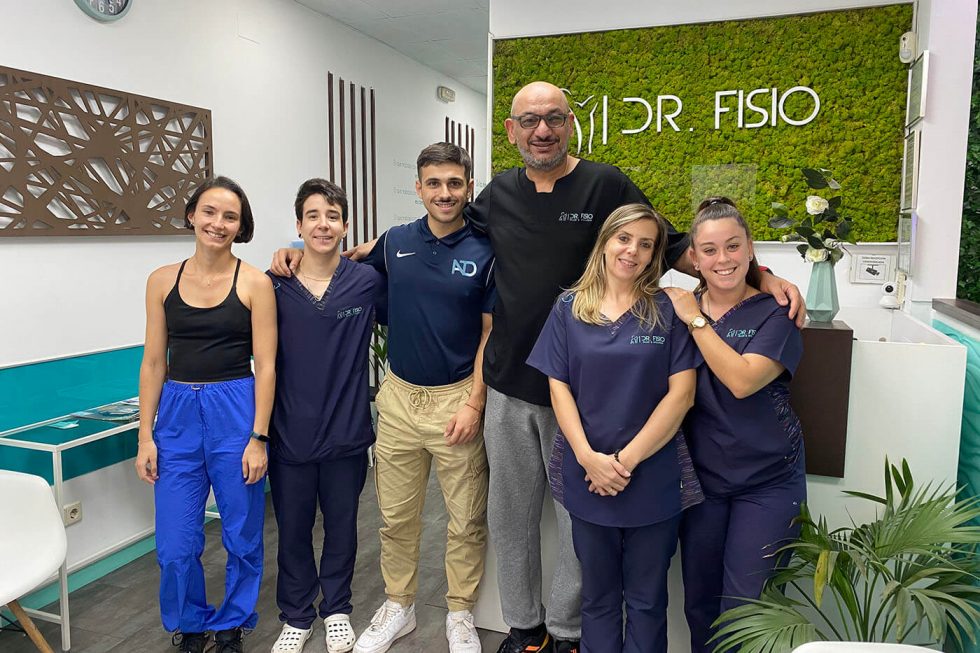 Dr.Fisio: Clínica de Fisioterapia en Madrid Centro | Especialistas en Fisioterapia